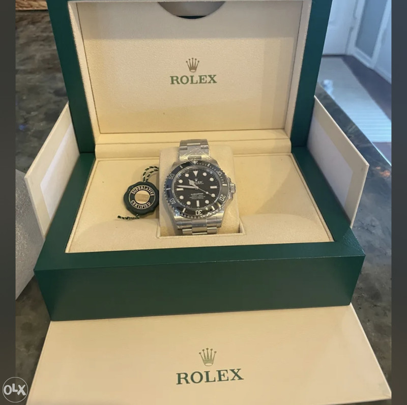 Sat rolex - Ručni Satovi - OLX.ba