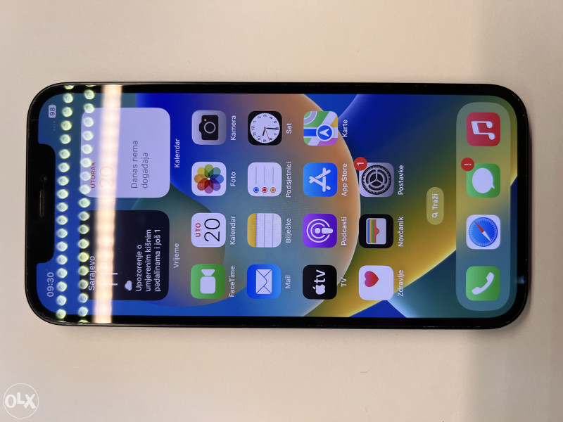 Apple iPhone 12 64GB - Mobilni uređaji - Mobiteli - Cazin - OLX.ba