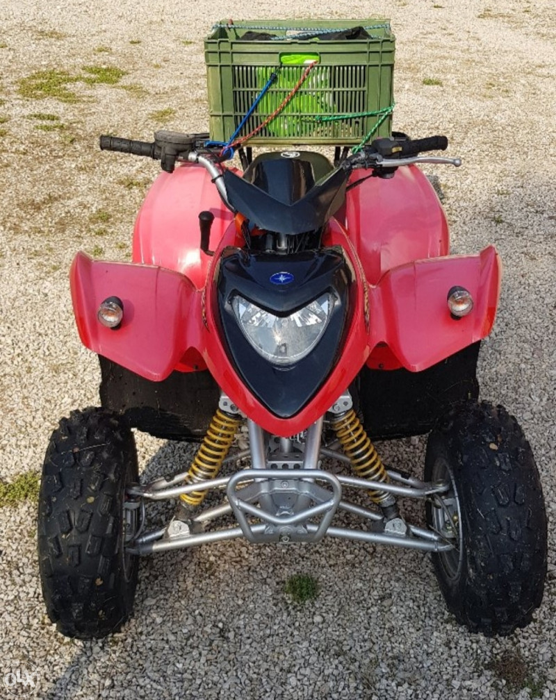 Quad Polaris 200 Extra - ATV / UTV / Quad - OLX.ba