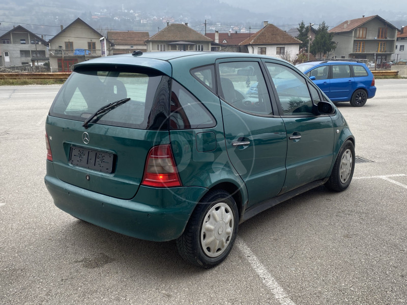 Mercedes A170*klima*panorama*el paket* - Automobili - OLX.ba