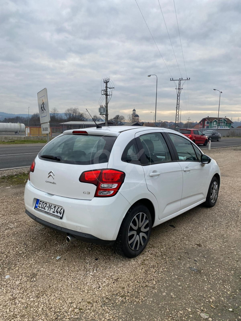 Citroen C3. Reg.godinu dana - Automobili - OLX.ba