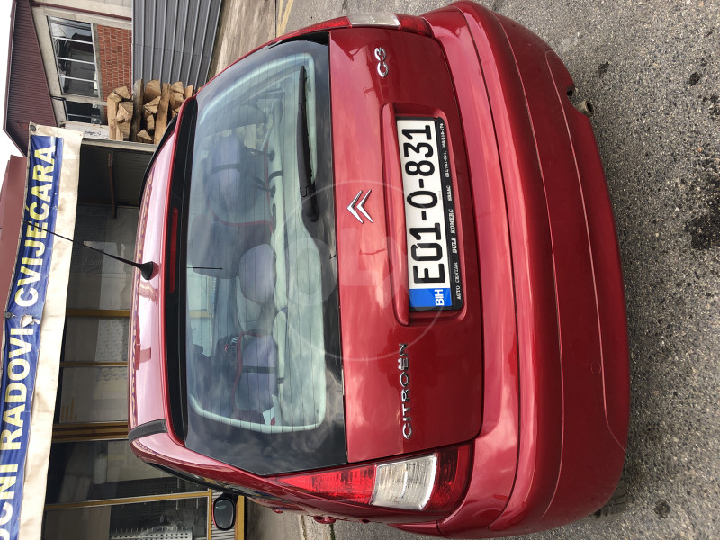 Citroen C3 - Automobili - OLX.ba