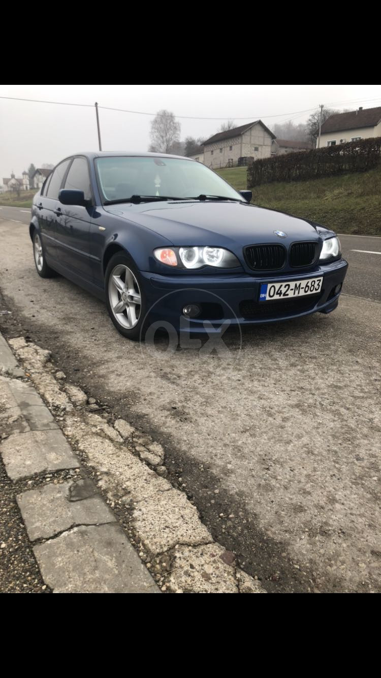 Bmw e46 320 - Automobili - OLX.ba
