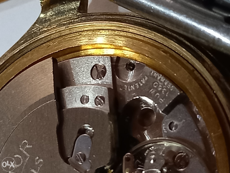 Sat Exquisit automatik Puw 1360 - Ručni Satovi - OLX.ba