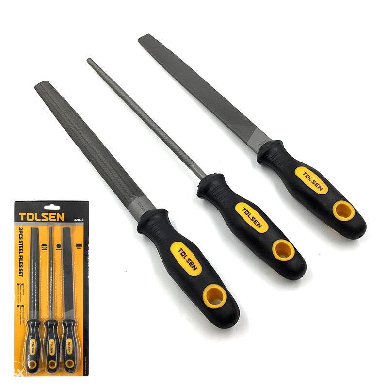 Set turpija turpije za metal željezo - Razni alati - OLX.ba