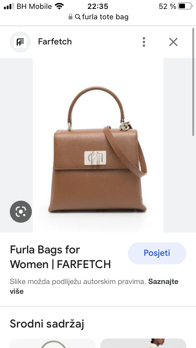Nova Ženska Furla torba - Torbe i ruksaci za žene - OLX.ba