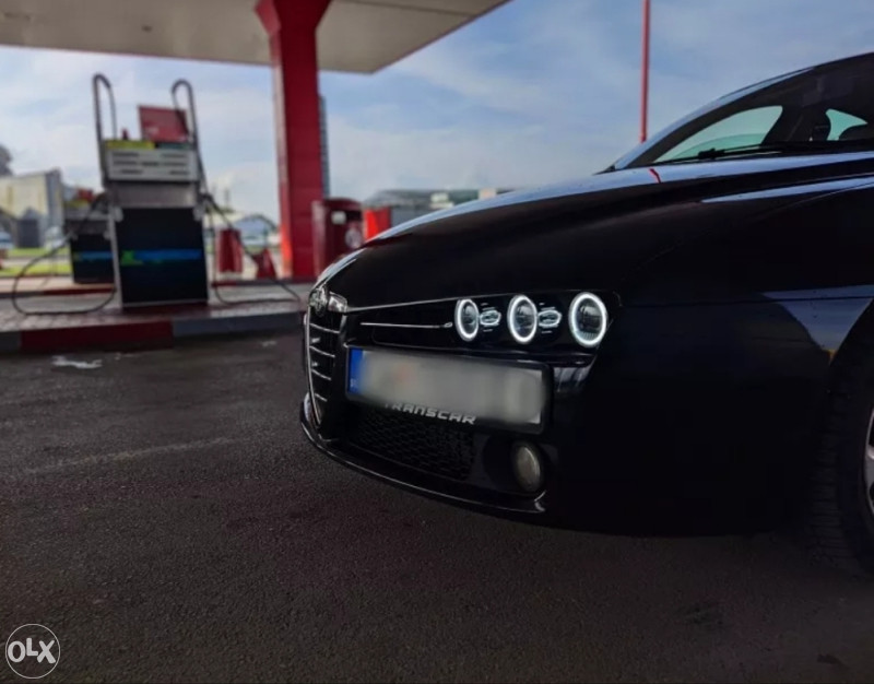 Angel eyes Alfa Romeo 159 - Tuning - OLX.ba