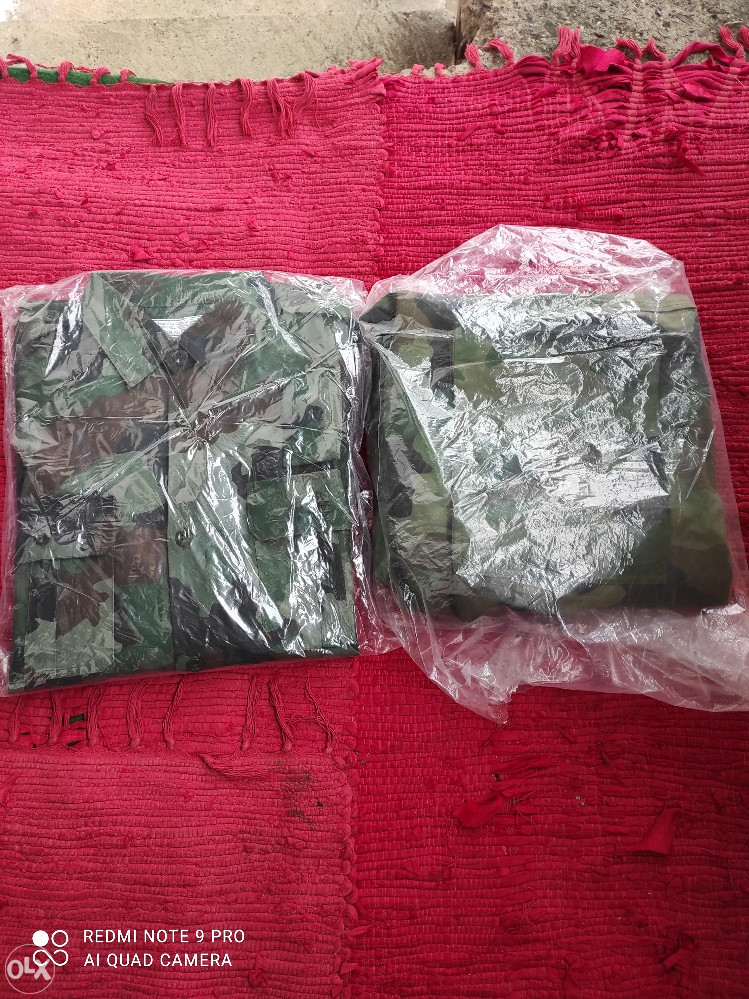 Vojna uniforma M93 VRS - Kolekcionarstvo - Vojna oprema - Banja Luka ...