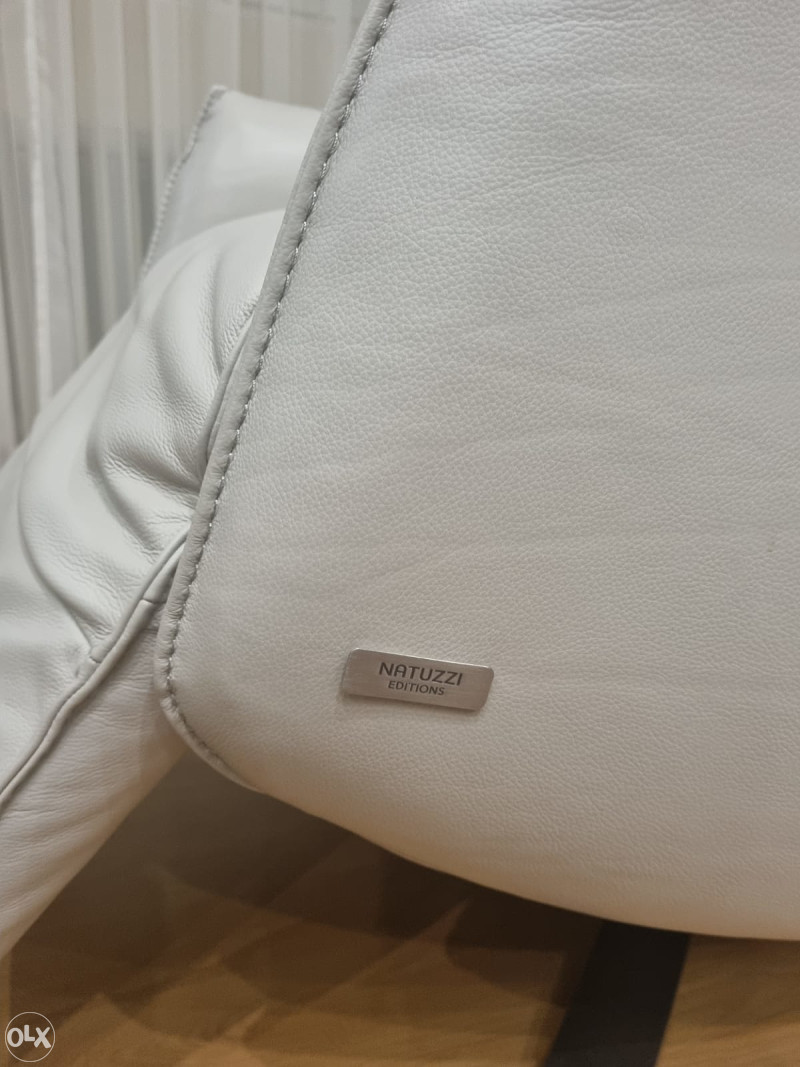 Natuzzi električna fotelja - Fotelje - OLX.ba