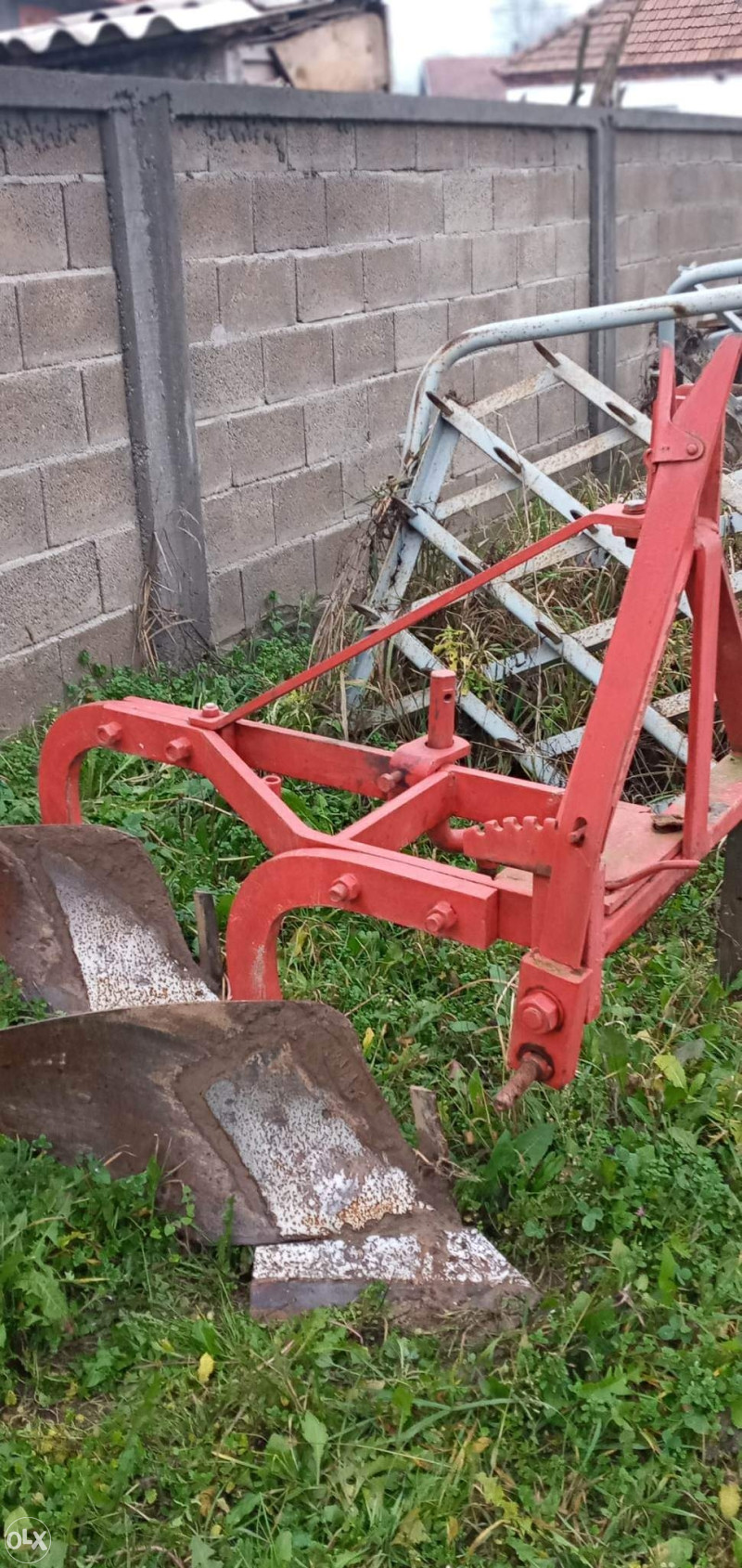 Imt plug dvobrazni - Plugovi - OLX.ba