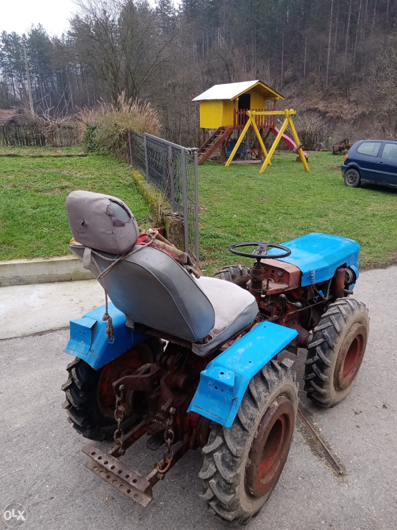 Traktor Tomo Vinkovic - Traktori - OLX.ba