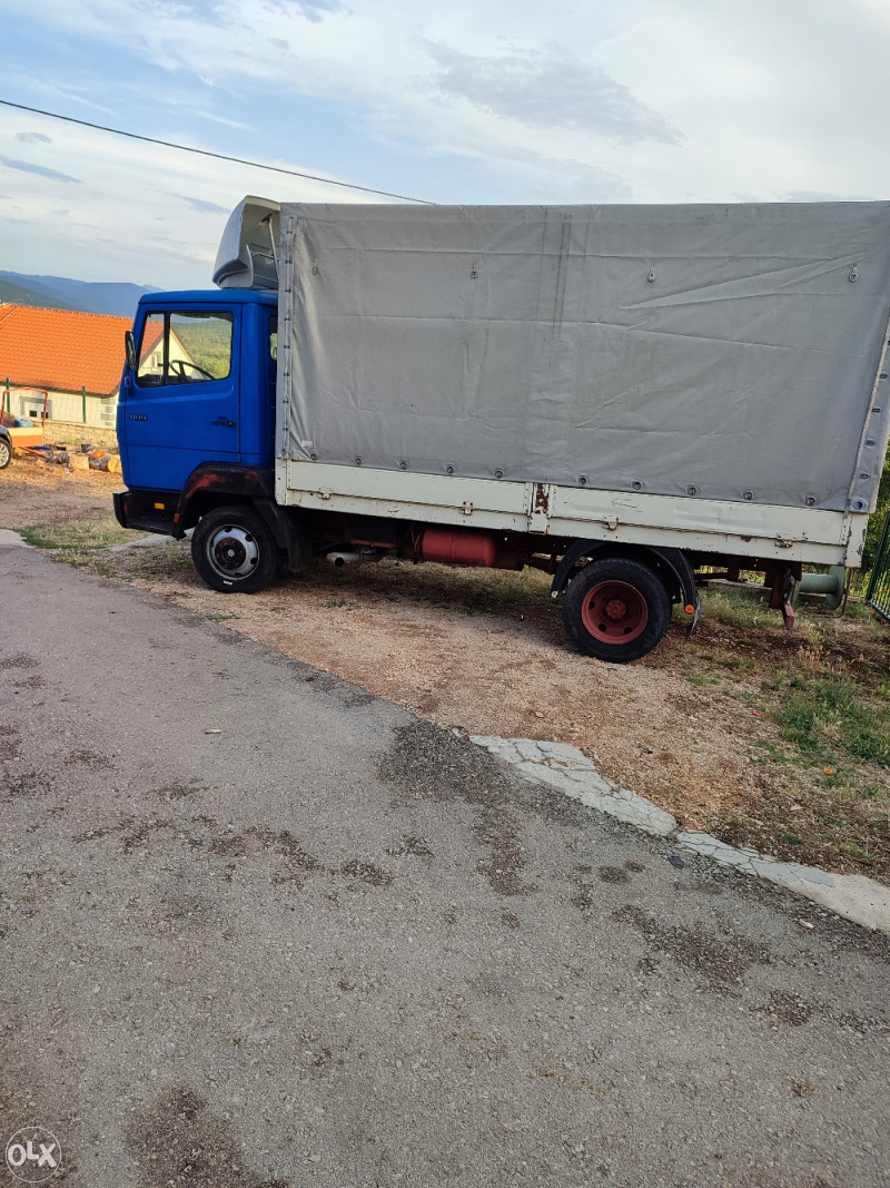 Mercedes Benz 809 - Teretna vozila - OLX.ba