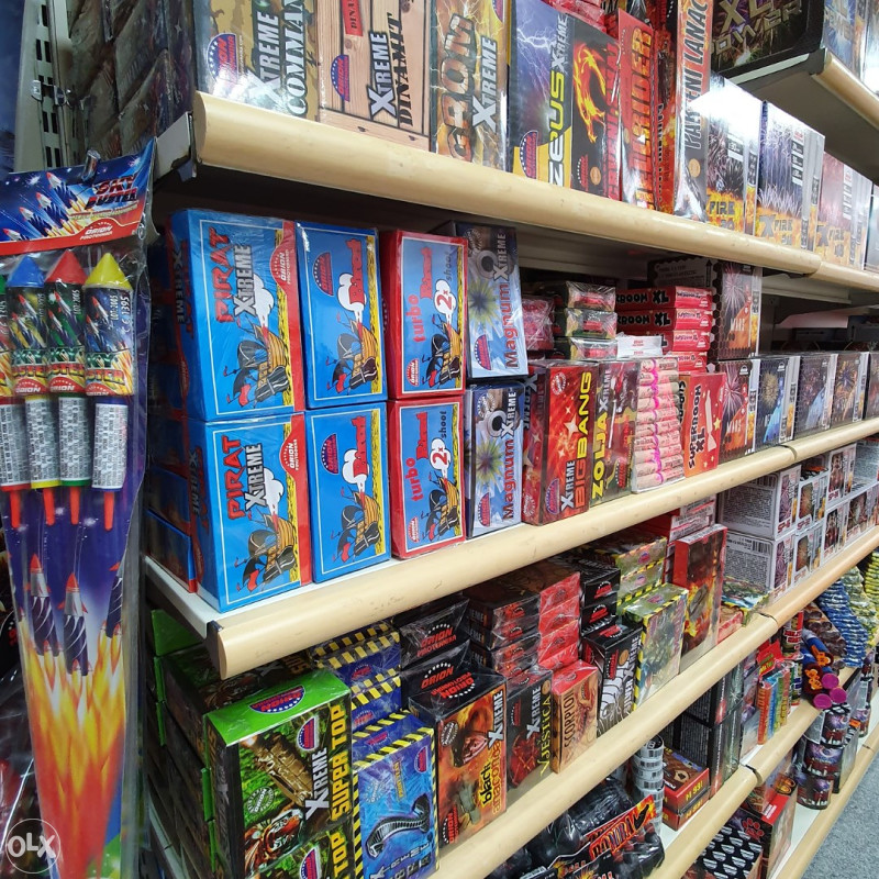 PIROTEHNIKA -SARAJEVO- (Box vatrometi, rakete, petarde) - Pirotehnika ...