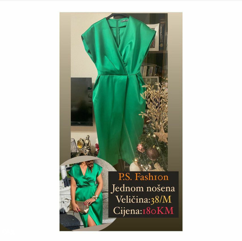 PS Fashion Svecana Haljina - Haljine - OLX.ba