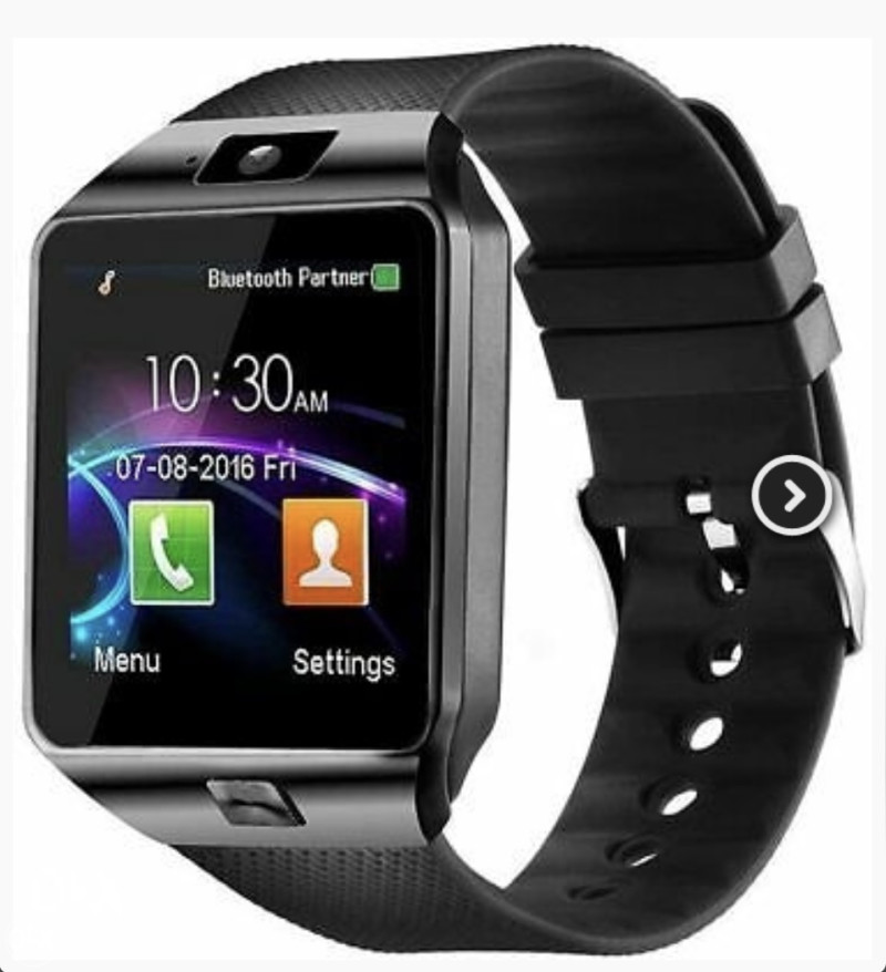 Pametni sat- sim bluetooth- smart warch - Smartwatch (pametni satovi ...