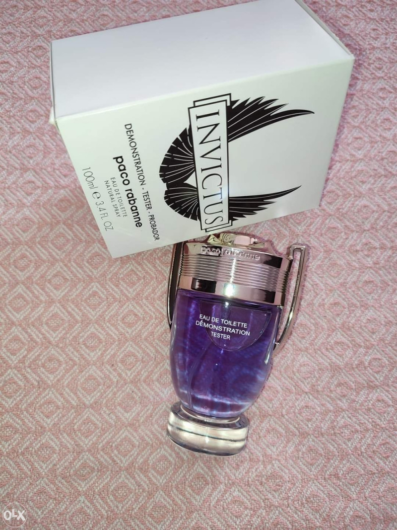 Muski parfem INVICTUS tester - Muški parfemi - OLX.ba