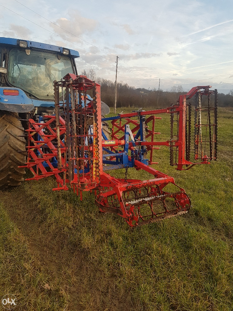 Brnaca drljaca brnace drljace zubace sa valjcima - Biznis i Industrija ...