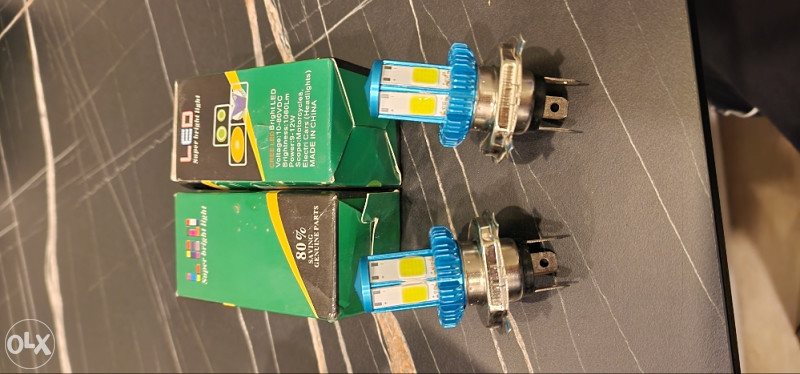 H4 Led sijalice za motore i vozila - Sijalice - OLX.ba