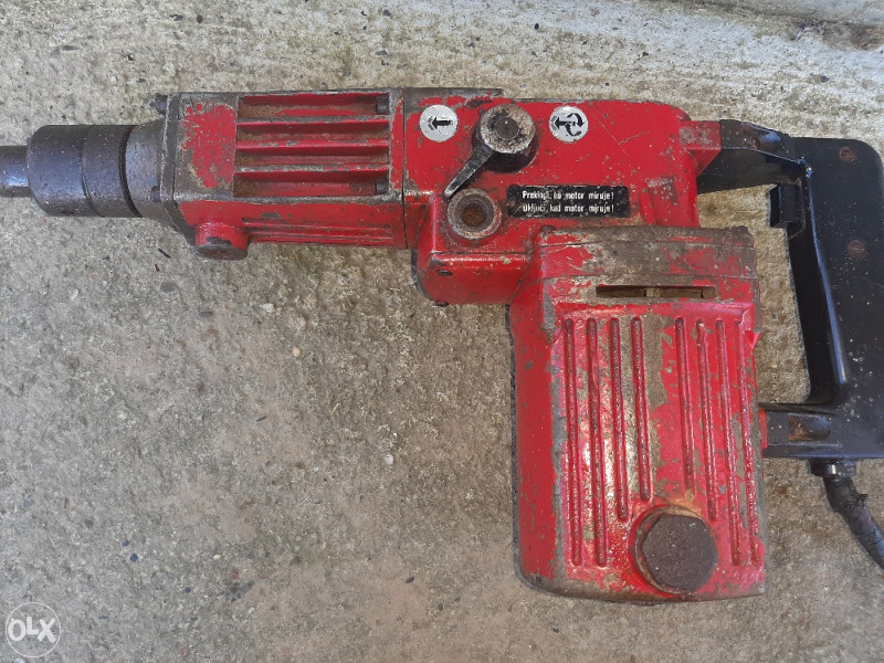 Busilica ISKRA 750W - Bušilice - OLX.ba