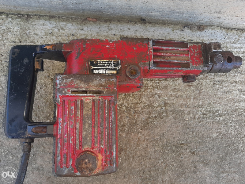 Busilica ISKRA 750W - Bušilice - OLX.ba