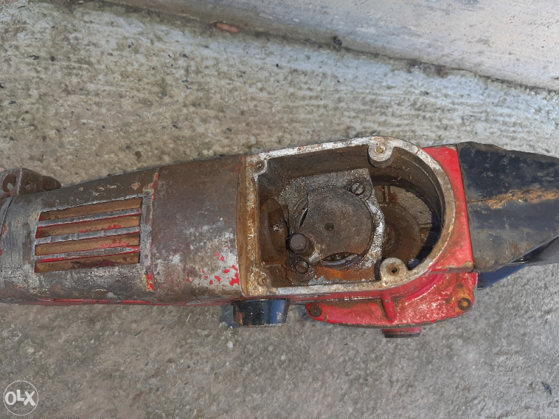 Busilica ISKRA 750W - Bušilice - OLX.ba