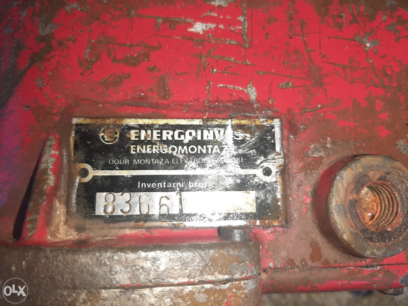 Busilica ISKRA 750W - Bušilice - OLX.ba