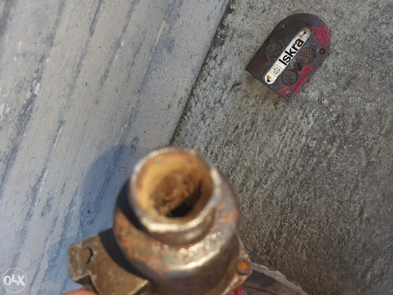 Busilica ISKRA 750W - Bušilice - OLX.ba