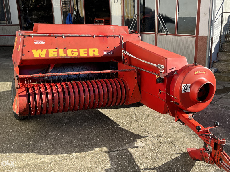 Balirka Welger ap42 - Balirke - OLX.ba