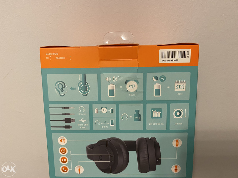 Wireless slusalice ACME BH 213 - Slušalice - OLX.ba