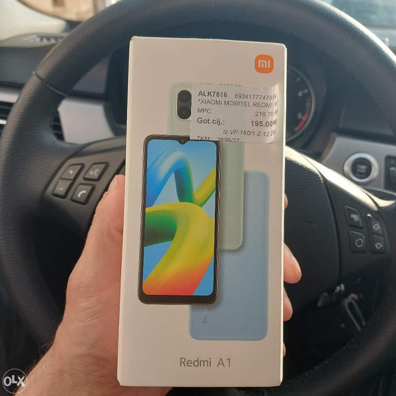 Redmi A1 NOVO - Mobiteli - OLX.ba