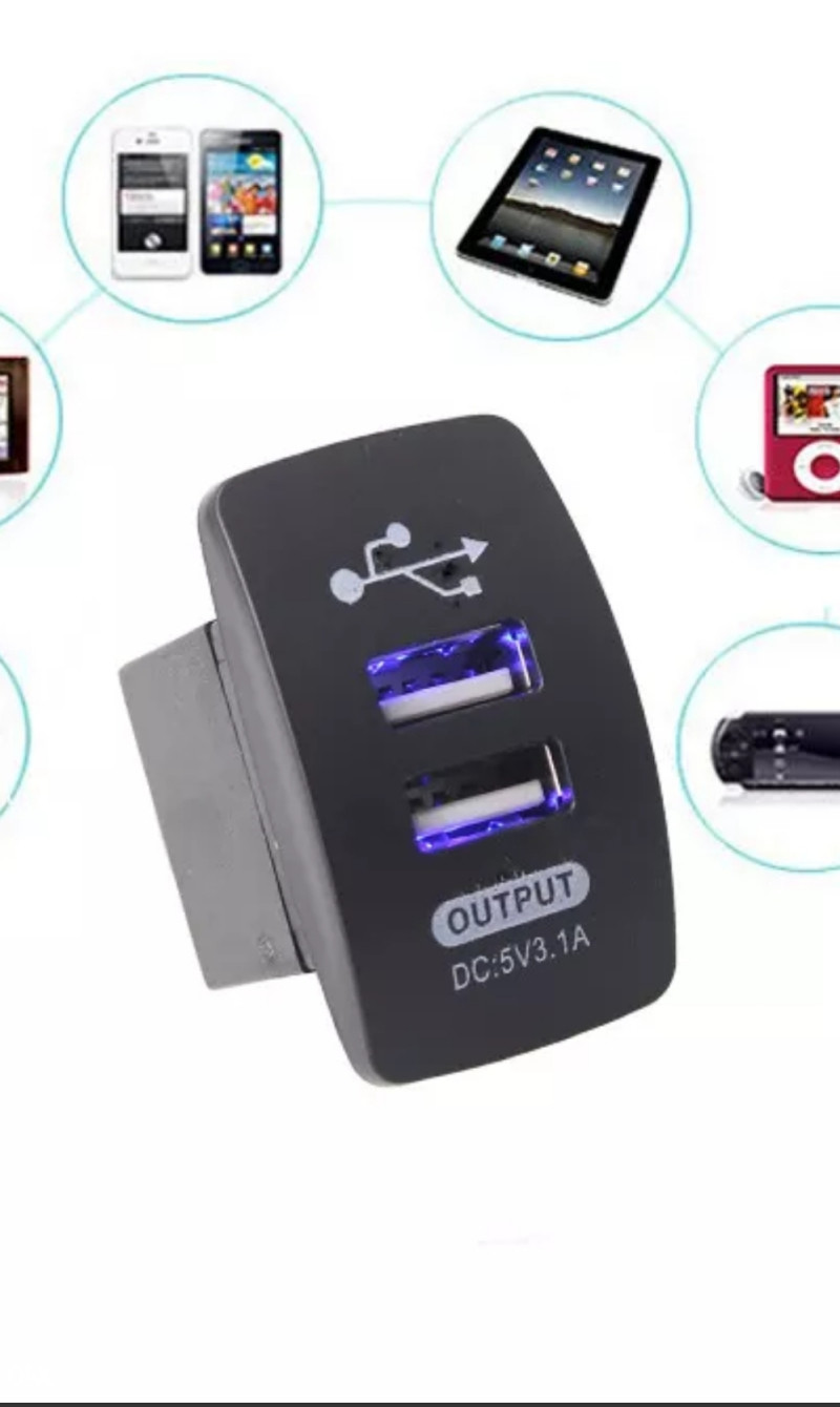 Univerzalni mobilni punjac za auto 12v 24v - Punjači - OLX.ba