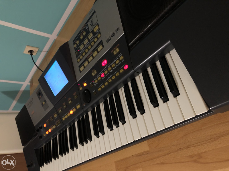 Roland VA-7 - Sintisajzer - OLX.ba