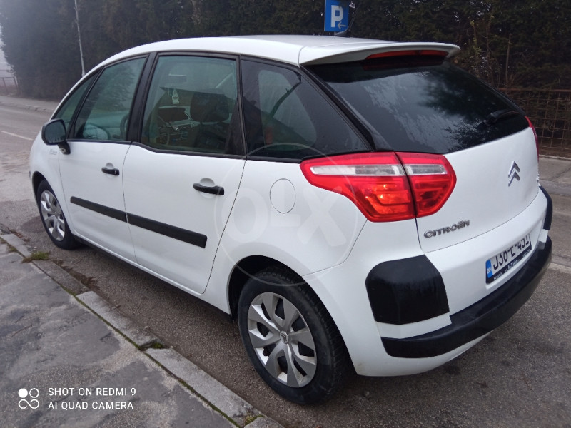 Citroen C4 Picasso - Automobili - OLX.ba