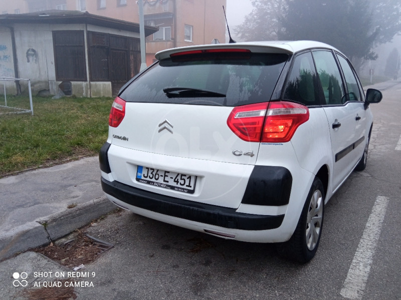 Citroen C4 Picasso - Automobili - OLX.ba