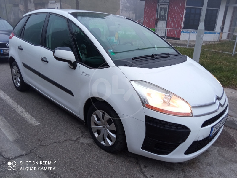 Citroen C4 Picasso - Automobili - OLX.ba