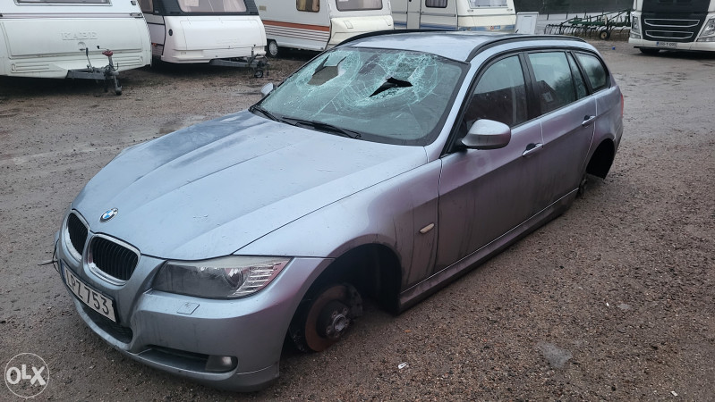 BMW E90 E91 2008 2011 ZA DIJELOVA 2.0 - Automobili u dijelovima - OLX.ba