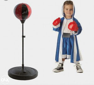 Vreca za boks kruska za boks za djecu box - Igre i igračke - Za dječake ...