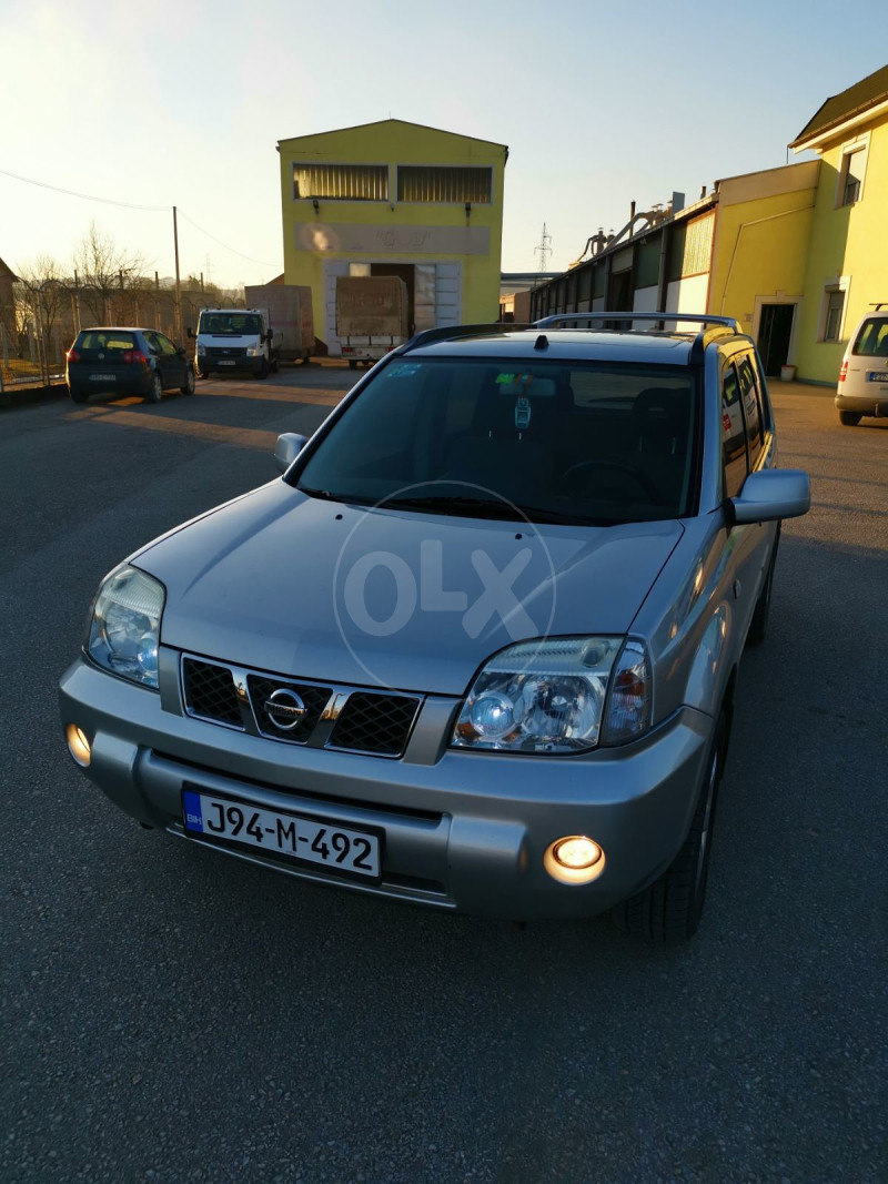 Nissan x trail - Automobili - OLX.ba