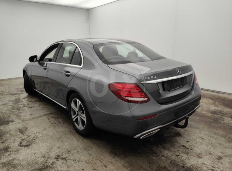 Mercedes E 200 Avantgarde - Automobili - OLX.ba