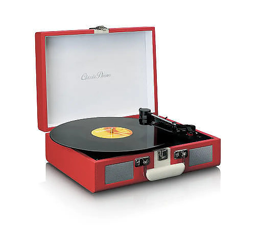 LENCO RETRO GRAMOFON SA BLUETOOTH I ZVUCNICIMA TT-110 - Muzička oprema ...