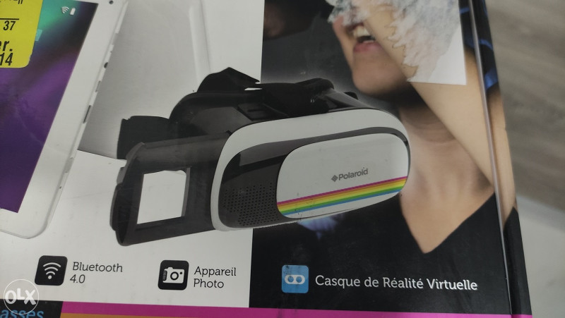 > 3D naočare za VR virtualnu stvarnost za mobitel - Tehnika - Virtuelna realnost (VR uređaji ...