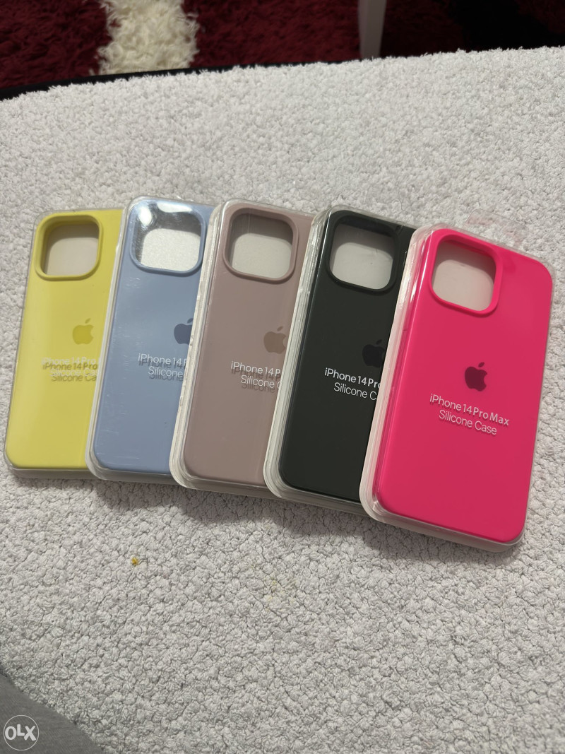Maska za Iphone 14 pro max ORIGINAL - Maske/Oklopi - OLX.ba