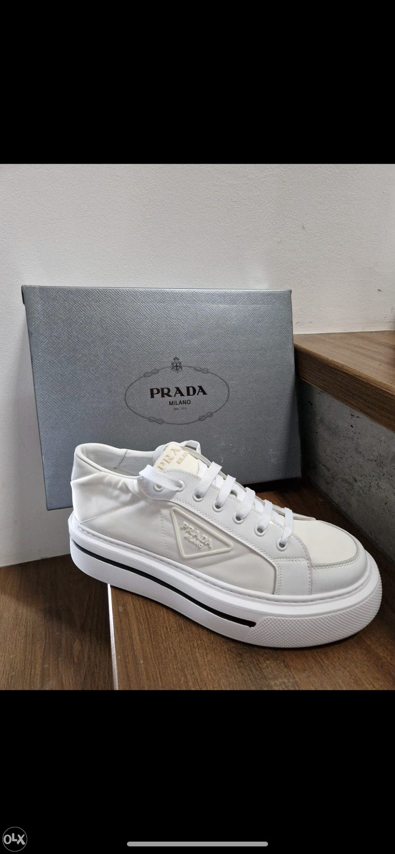 Prada , dostupne 41 i 42 br - Tene/Patike za muškarce - OLX.ba