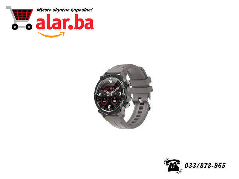 Sat XO Smartwatch H32 Gray - Smartwatch (pametni satovi) - OLX.ba