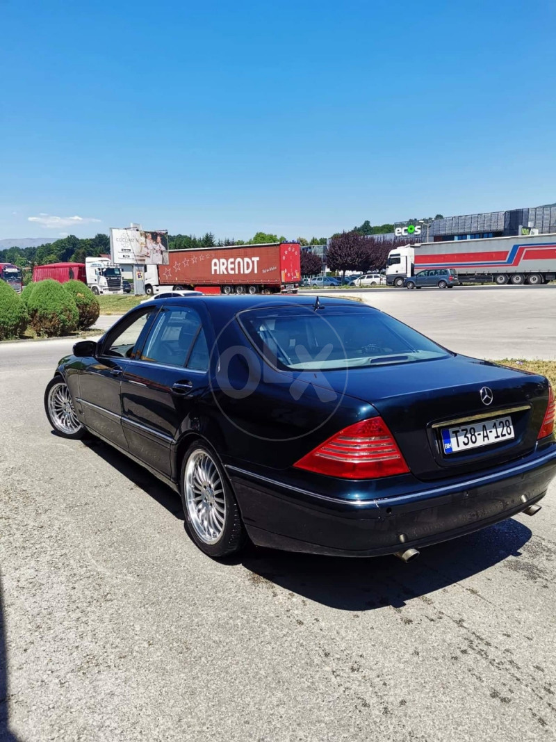 Mercedes-Benz S 400 - Automobili - OLX.ba