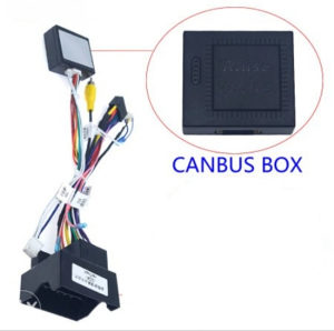 Audi Canbus Adapter za multimediju radio A3 A4 Q3 Q5 - Vozila - CD/DVD ...