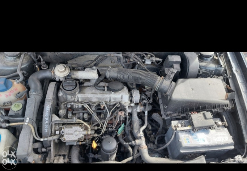 Motor VW Seat Skoda Audi 1.9 Tdi 66 81 kw - Motori za automobile - OLX.ba