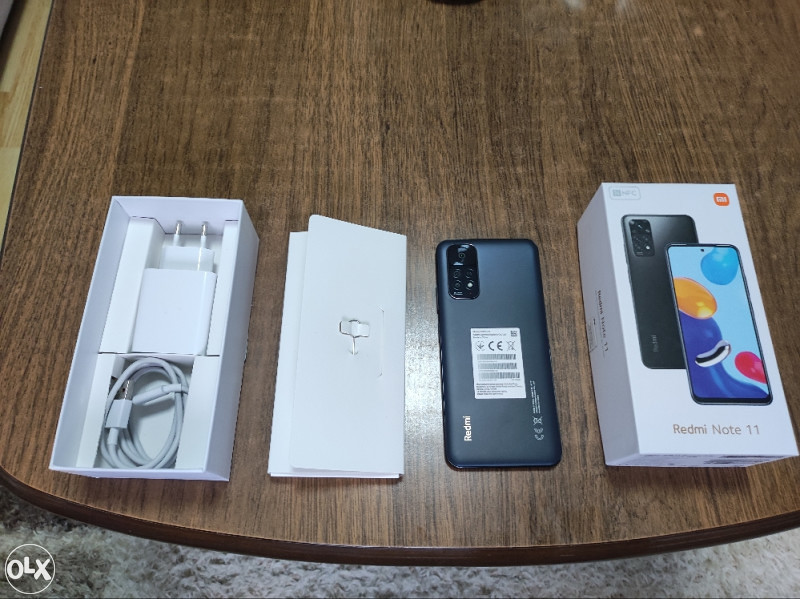 Redmi note 11 6/128 garancija od 2 god odličan mobitel - Mobiteli - OLX.ba