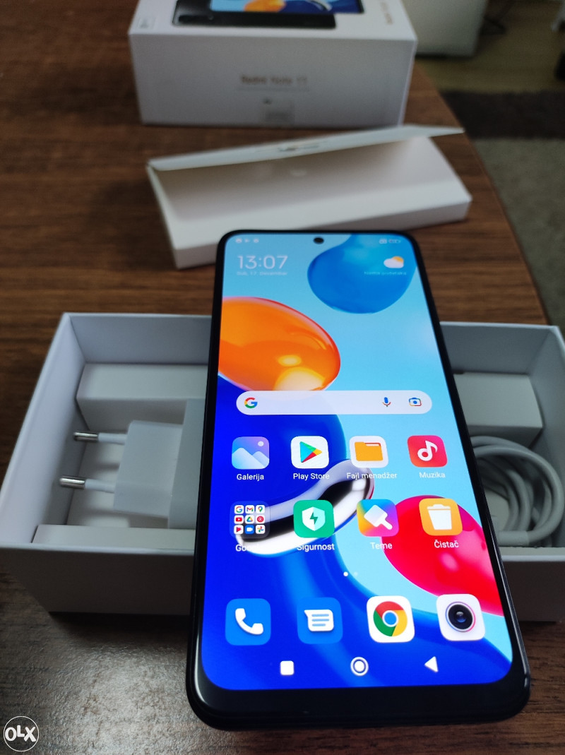 Redmi note 11 6/128 garancija od 2 god odličan mobitel - Mobiteli - OLX.ba