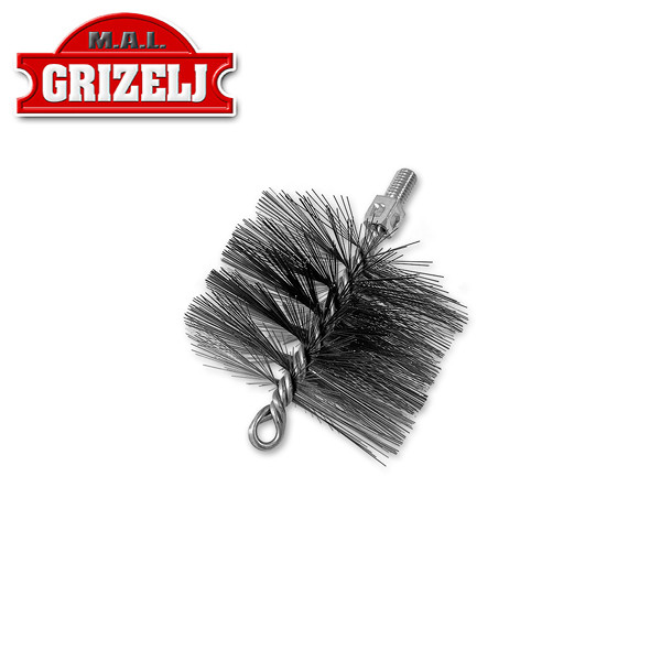 ČETKA ZA ČIŠĆENJE DIMNJAKA 120mm - Moj dom - Ostalo - Grude - OLX.ba